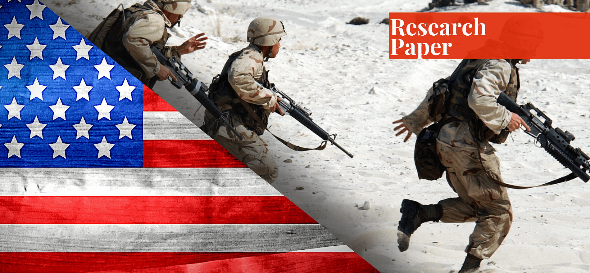 America's Humanitarian Intervention Failure Post-Cold War | Paradigm Shift
